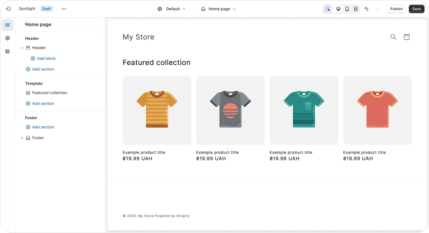 Shopify Theme Development: A Deep Dive into Customization | DigitalSuits Shopify Theme Development: A Deep Dive into Customization | DigitalSuits